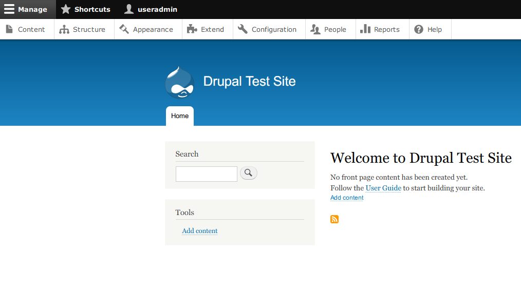 Drupal8 入坑指南 - Nick's Blog